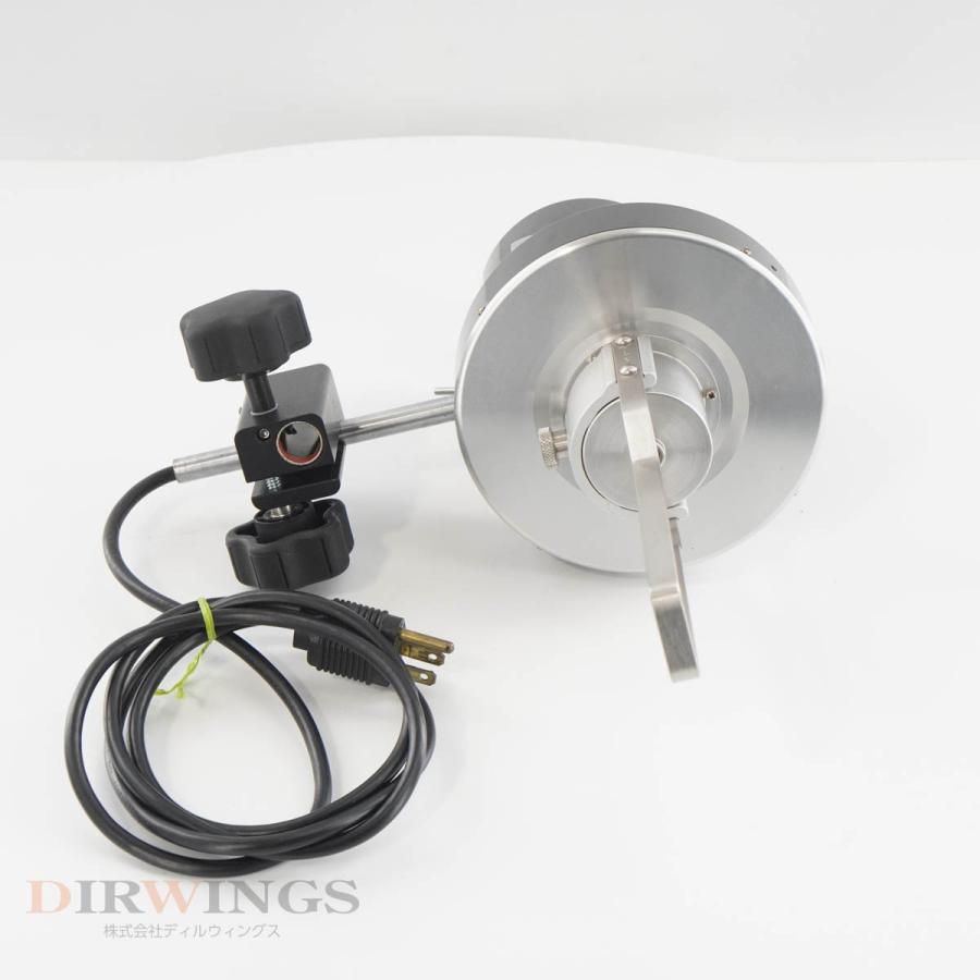 [DW]USED 8日保証 BROOKFIELD LVF Viscometer デジタル粘度計 LV SPINDLE SET [05889 ...