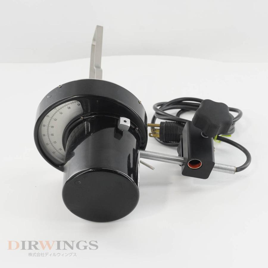 [DW]USED 8日保証 BROOKFIELD LVF Viscometer デジタル粘度計 LV SPINDLE SET [05889 ...