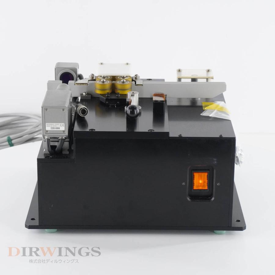 [PG]USED 8日保証 KEYENCE LS-7010R LS-7010T SA-192 高速 高精度デジタル寸法測定器 センサヘッド ...