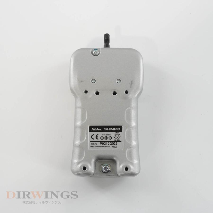 [DW]USED 8日保証 Nidec SHIMPO FGP-20 Digital Force Gauge デジタルフォースゲージ 200 ...