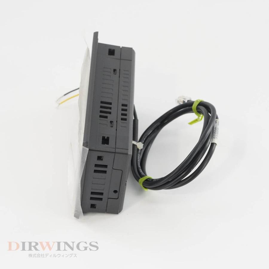 [PG]USED 8日保証 KEYENCE VT3-W4T 4型 TFTカラー RS-232C タイプタッチパネル タッチパネル ディスプレイ ...