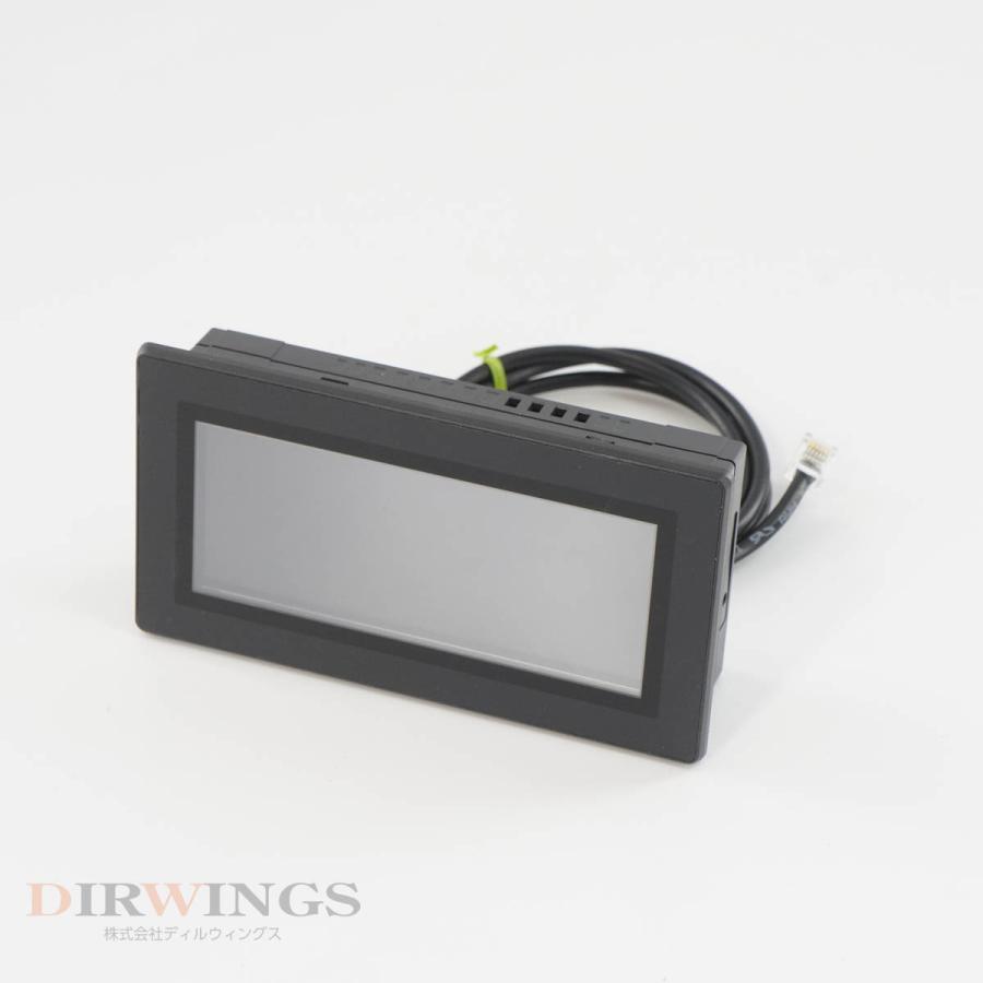 [PG]USED 8日保証 KEYENCE VT3-W4T 4型 TFTカラー RS-232C タイプタッチパネル タッチパネル ディスプレイ ...