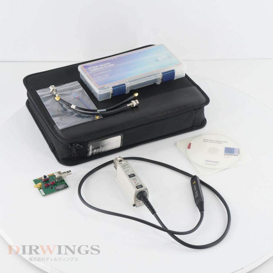 [DW]USED 8日保証 10/2022CAL Tektronix P7508 P7500 Series TekConnect ...