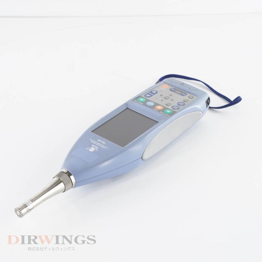 [JB]USED 保証なし RION NA-28 SOUND LEVEL METER 1/3 OCTAVE BAND ANALYZER 精密 ...
