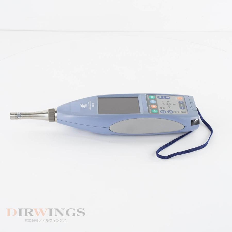 [JB]USED 保証なし RION NA-28 SOUND LEVEL METER 1/3 OCTAVE BAND ANALYZER 精密 ...