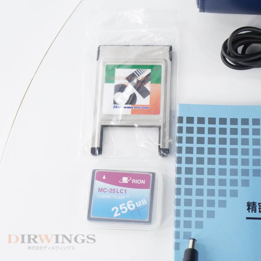 [JB]USED 保証なし RION NA-28 SOUND LEVEL METER 1/3 OCTAVE BAND ANALYZER 精密 ...