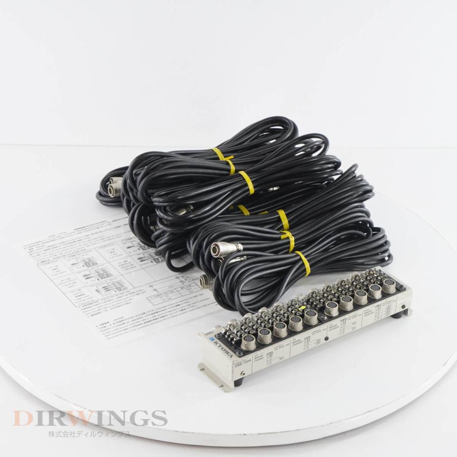 [JB]USED 保証なし KYOWA DBB-120A BRIDGE BOX ブリッジボックス [05890-0187] : ソクラボ ...