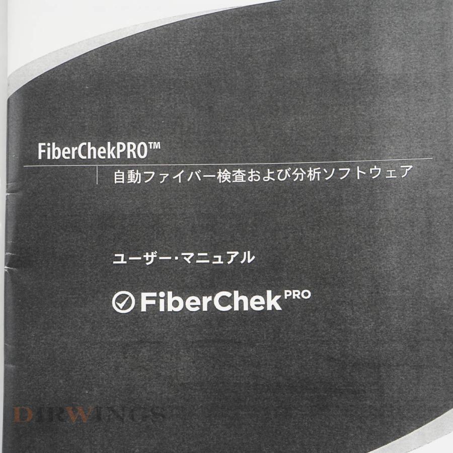 [JB]USED 保証なし JDSU Viavi FBP-SD4i HD4i P5000i Fiber Microscope 光コネクタ端面 ...