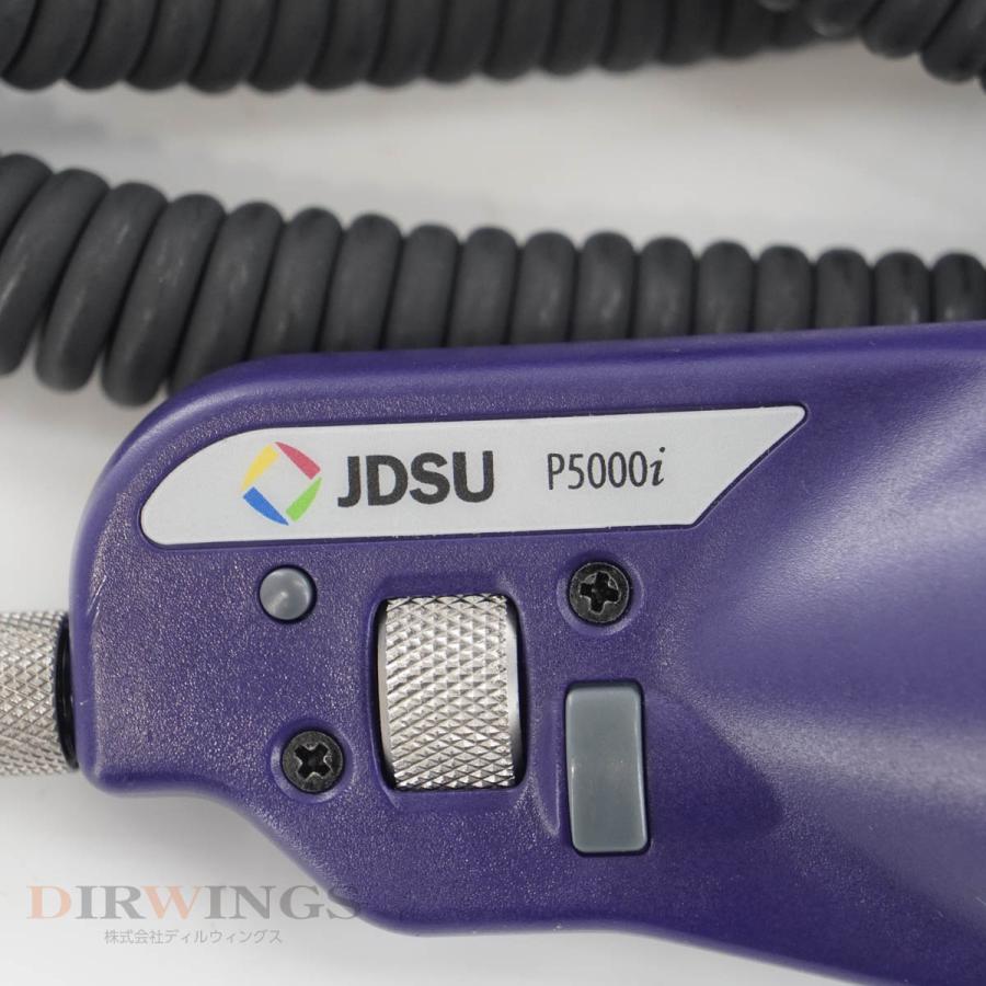 [JB]USED 保証なし JDSU Viavi FBP-SD4i HD4i P5000i Fiber Microscope 光コネクタ端面 ...