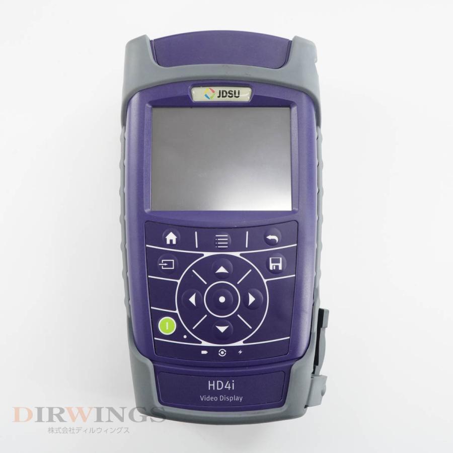 [JB]USED 保証なし JDSU Viavi FBP-SD4i HD4i P5000i Fiber Microscope 光コネクタ端面 ...