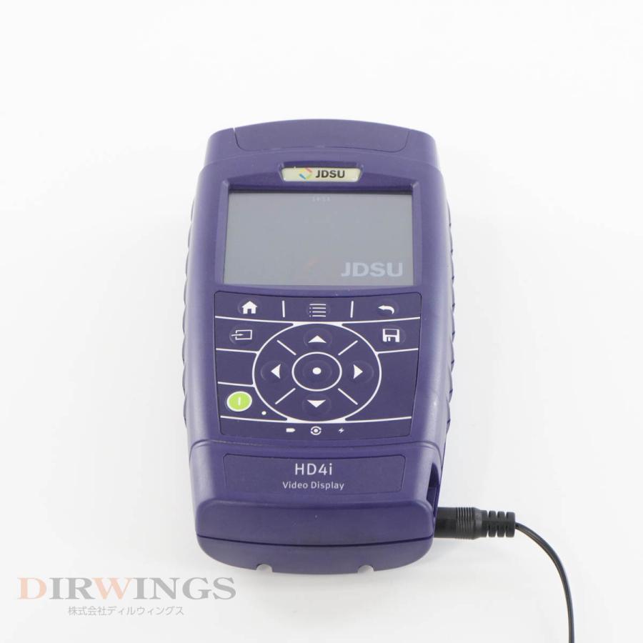 [JB]USED 保証なし JDSU Viavi FBP-SD4i HD4i P5000i Fiber Microscope 光コネクタ端面 ...