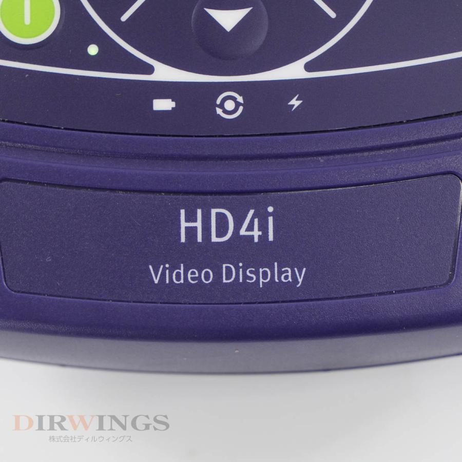 [JB]USED 保証なし JDSU Viavi FBP-SD4i HD4i P5000i Fiber Microscope 光コネクタ端面 ...