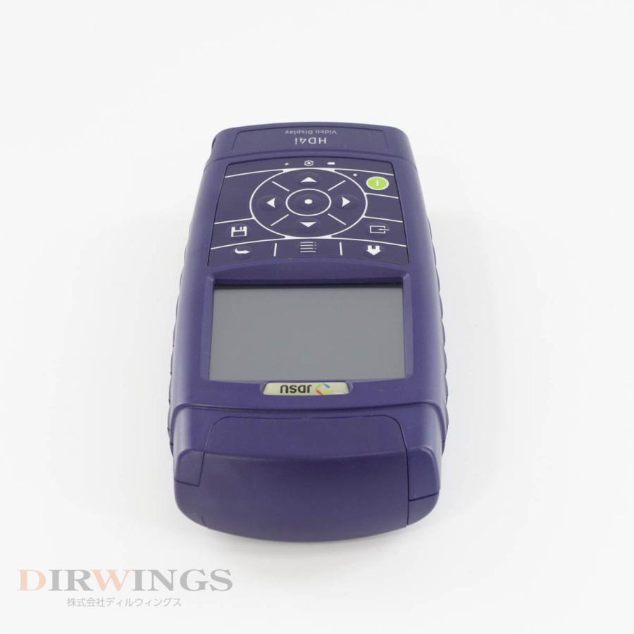 [JB]USED 保証なし JDSU Viavi FBP-SD4i HD4i P5000i Fiber Microscope 光コネクタ端面 ...