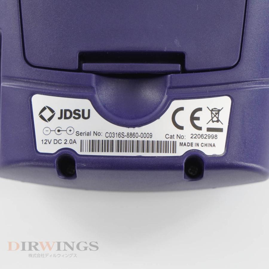 [JB]USED 保証なし JDSU Viavi FBP-SD4i HD4i P5000i Fiber Microscope 光コネクタ端面 ...