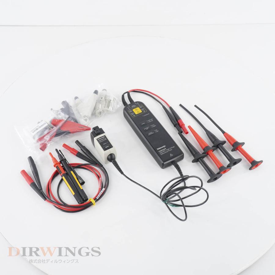 [JB]USED 保証なし Tektronix THDP0200 High Voltage Differential Probe 高電圧差動 ...