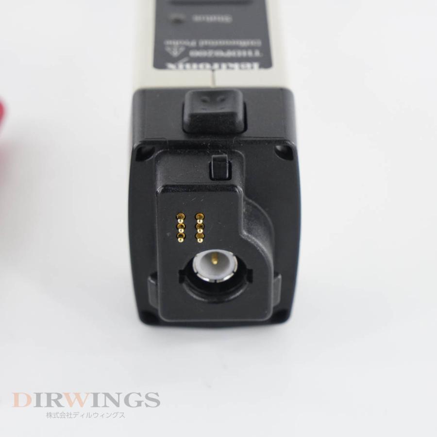 [JB]USED 保証なし Tektronix THDP0200 High Voltage Differential Probe 高電圧差動 ...