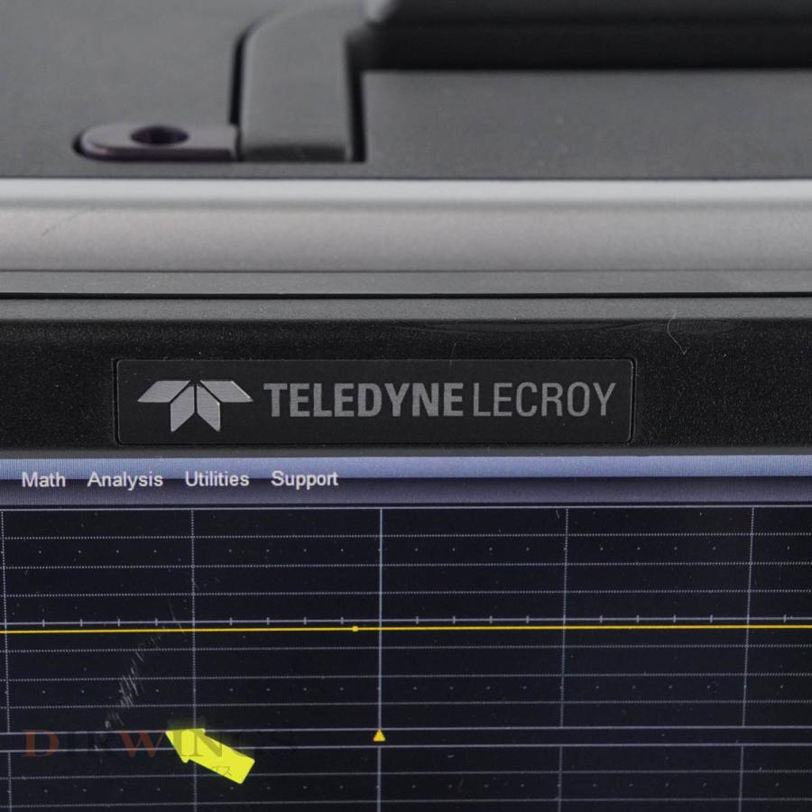 [DW]USED 8日保証 TELEDYNE LECROY WAVERUNNER 606Zi WR606Zi Oscilloscope ...