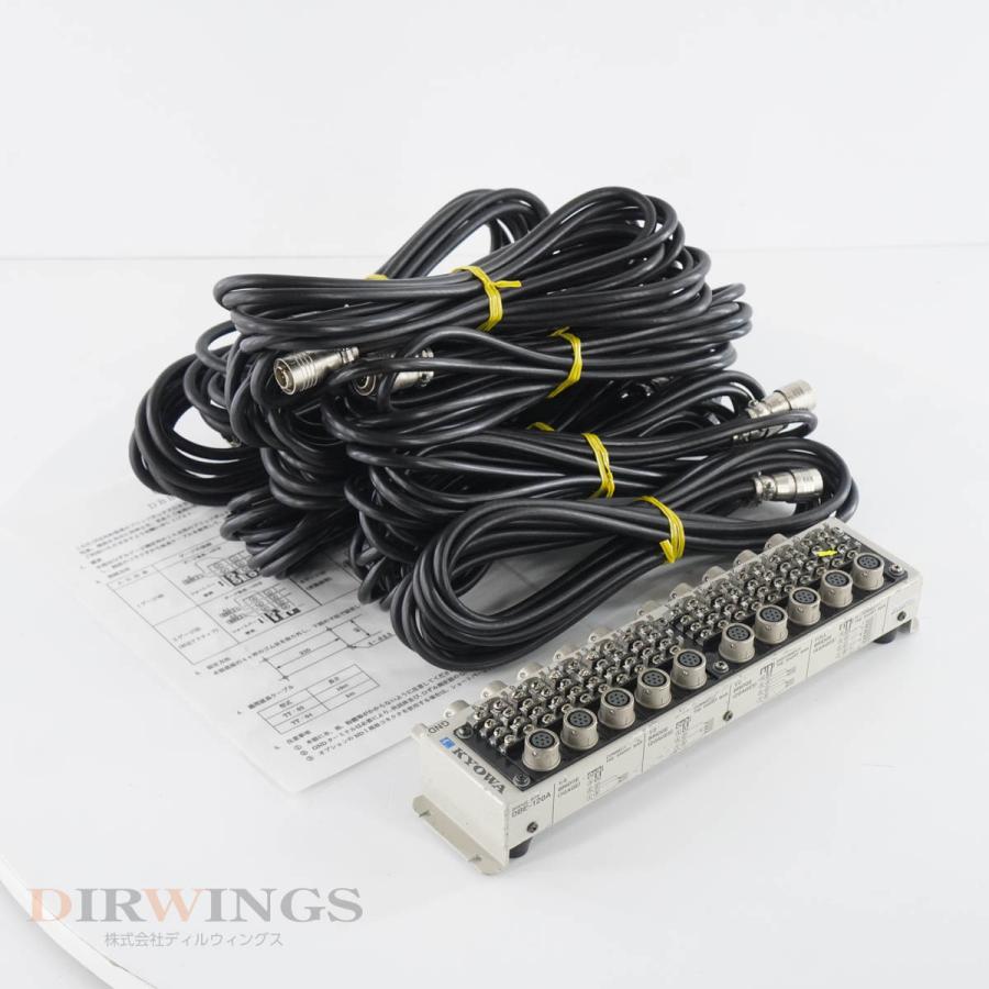 [JB]USED 保証なし KYOWA DBB-120A BRIDGE BOX ブリッジボックス [05890-0334] : ソクラボ ...