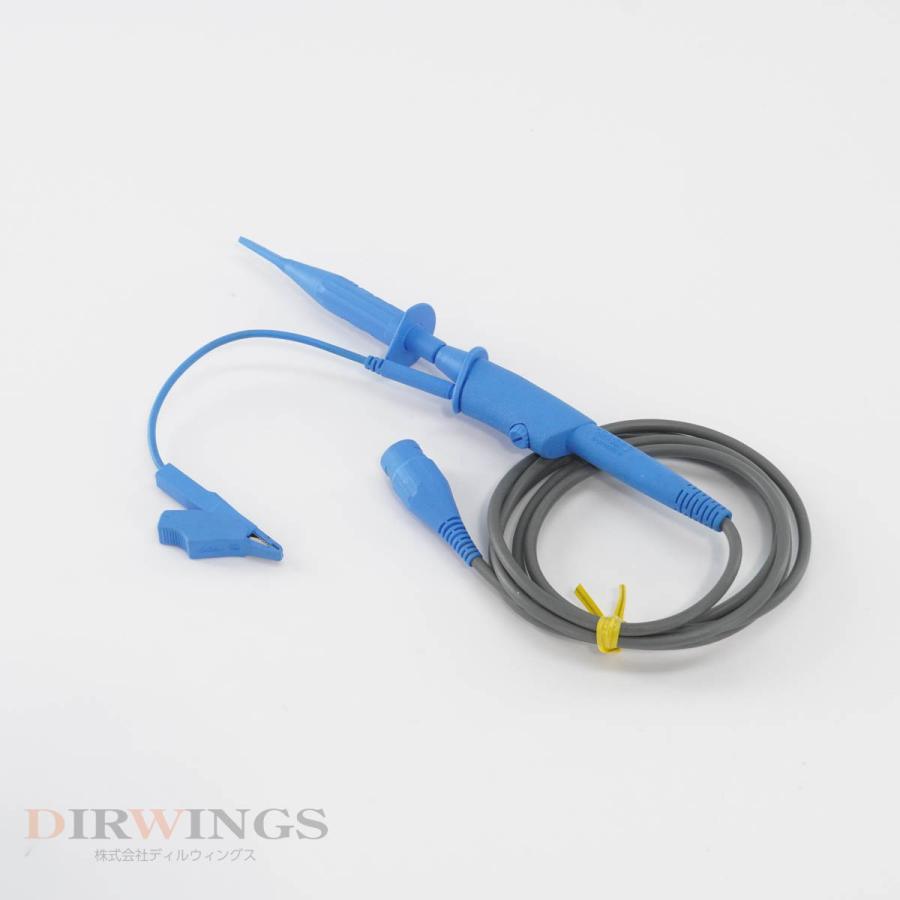 [JB]USED 保証なし YOKOGAWA 700929 ISOPROBE II Probe 10:1 プローブ 絶縁入力対応安全プローブ ...