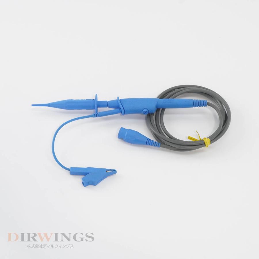 [JB]USED 保証なし YOKOGAWA 700929 ISOPROBE II Probe 10:1 プローブ 絶縁入力対応安全プローブ ...