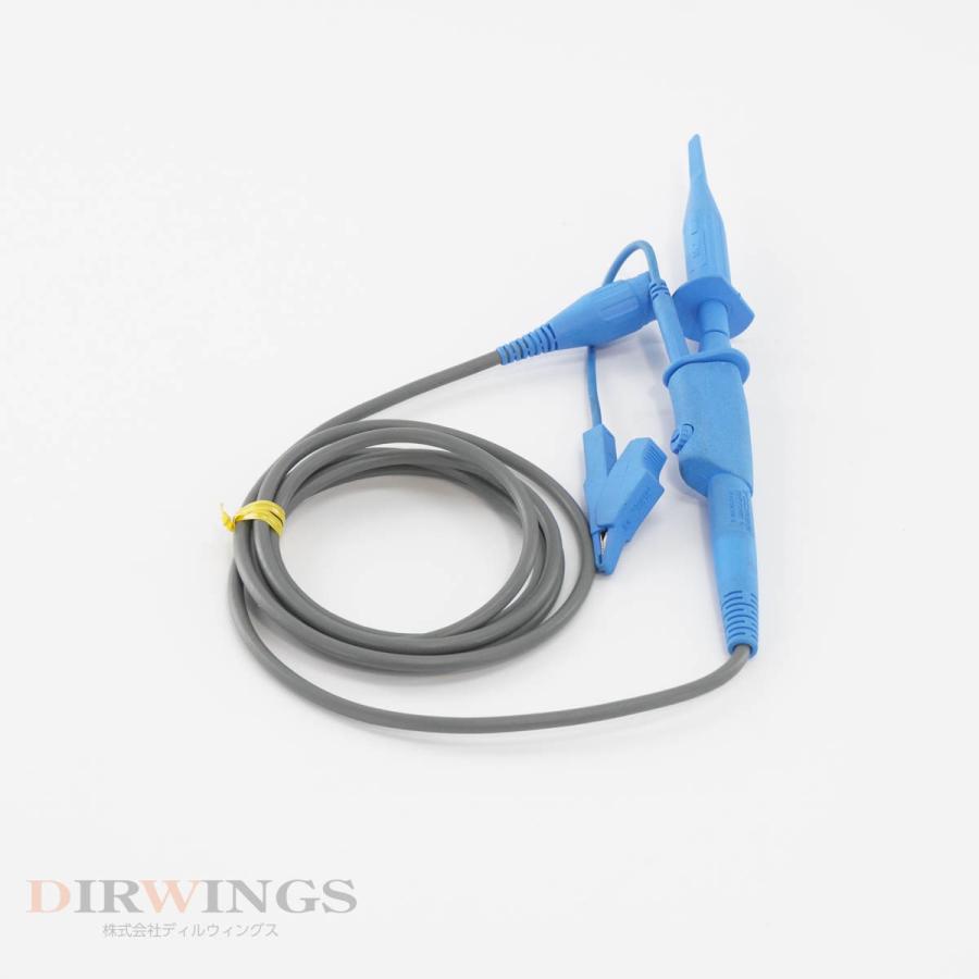 [JB]USED 保証なし 5台入荷 YOKOGAWA 700929 ISOPROBE II Probe 10:1 プローブ 絶縁入力対応安全 ...