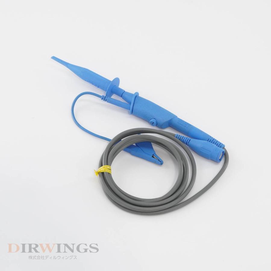 [JB]USED 保証なし 5台入荷 YOKOGAWA 700929 ISOPROBE II Probe 10:1 プローブ 絶縁入力対応安全 ...