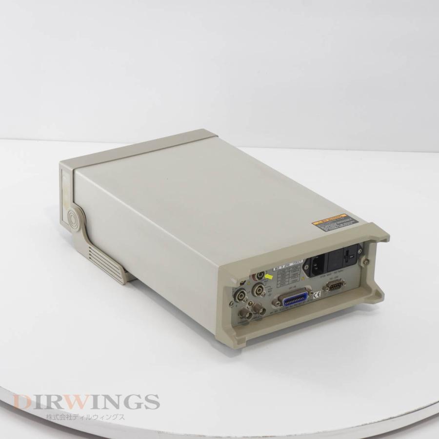 [DW]USED 8日保証 10/2022CAL ADVANTEST R6552 DIGITAL MULTIMETER デジタルマルチメーター ...