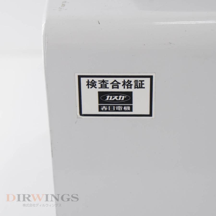 [DW]USED 8日保証 KASUGA APW-602f エアプラズマ コロナ放電表面改質器 コロナ・プラズマ処理装置 [05895 ...