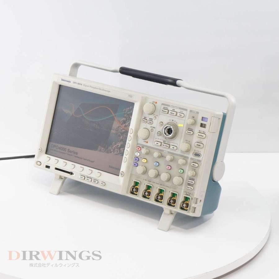 [JB]USED 保証なし Tektronix DPO 4054 DPO4054 Digital Phosphor Oscilloscope ...