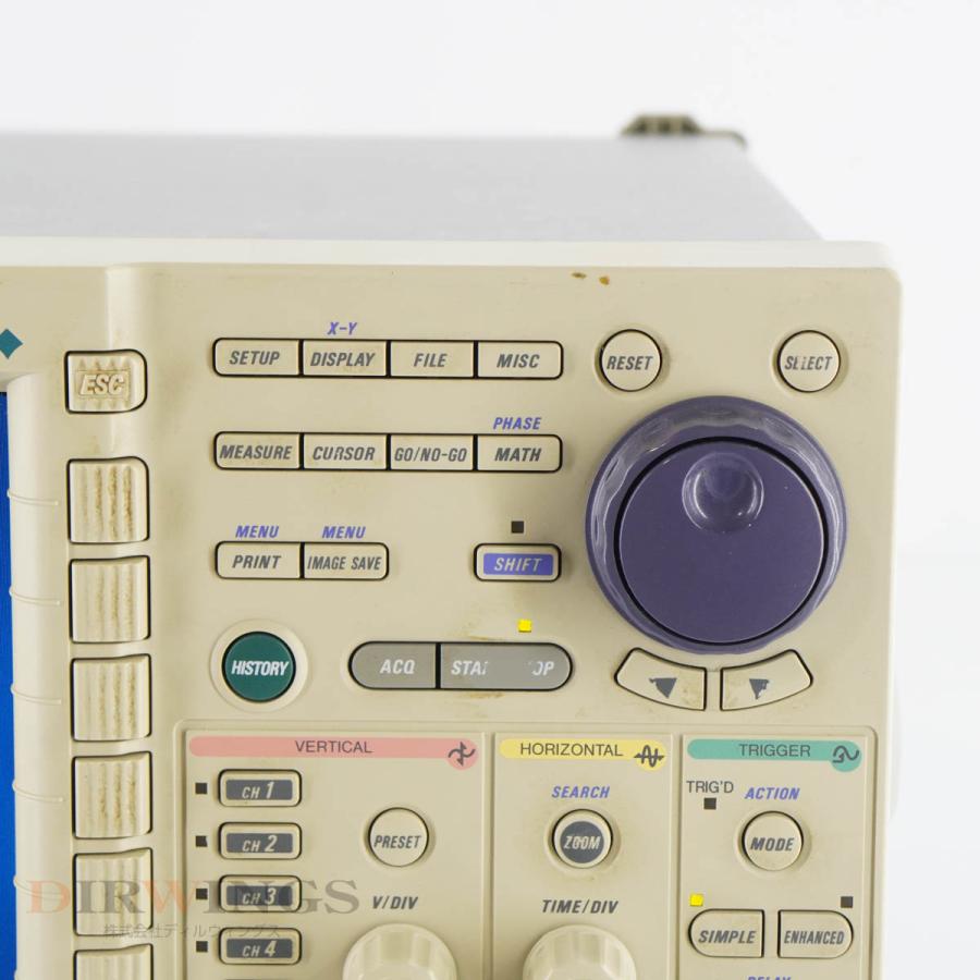 [DW]USED 8日保証 06/2022CAL YOKOGAWA DL7480 701480-M-J1/E4/N4/F8/7N ...