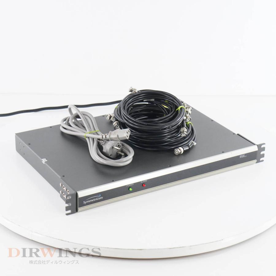 [DW]USED 8日保証 Symmetricom 6502B 6502 RF Distribution Module RF ...