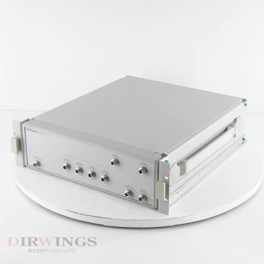 [DW]USED 8日保証 Anritsu MN7462A RF Interface Unit RFインタフェースユニット OPT 01 02 ...