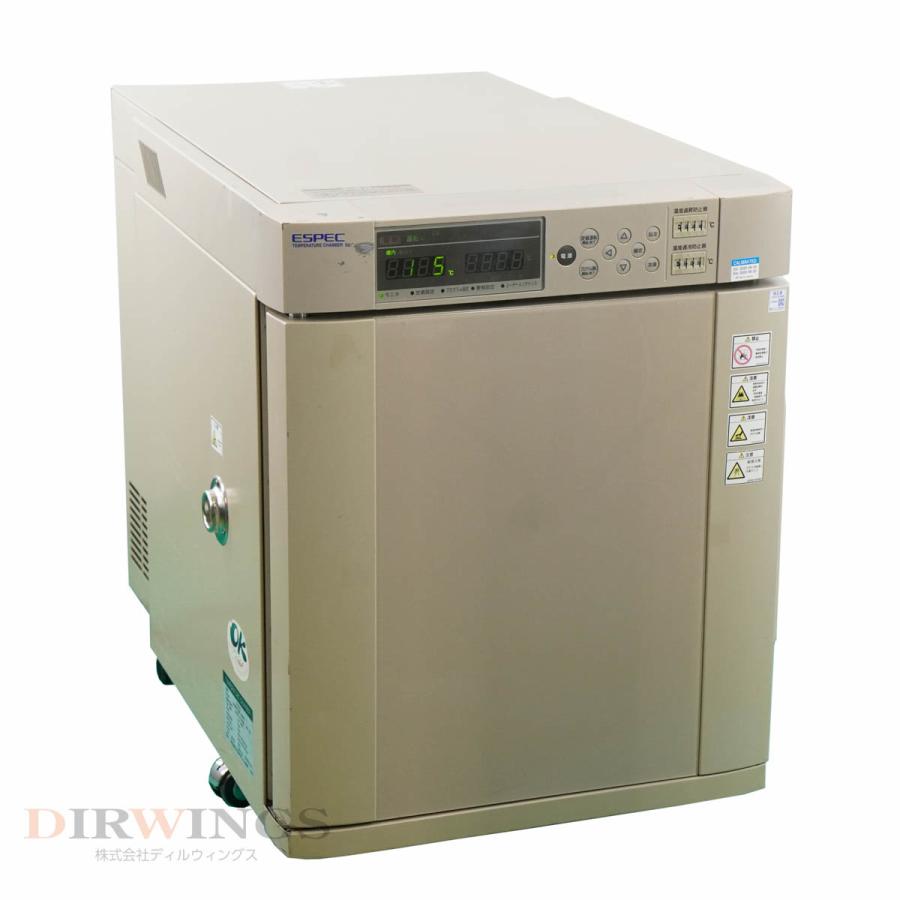 [DW]USED 8日保証 06/2022CAL ESPEC SU-241 TEMPERATURE CHAMBER 小型環境試験器 -40~+150℃ [05899-0056] : 05899 ...