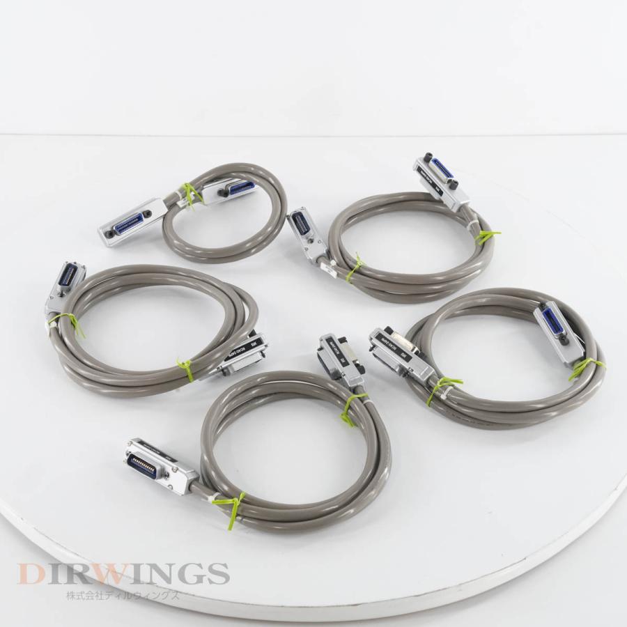 [PG]USED 8日保証 セット HRS RC40-24PR GP-IB Cable GP-IBケーブル 2m*4.1m*1 [05899 ...