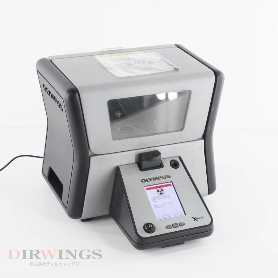 [PG]USED 8日保証 OLYMPUS GX-2000-PIN GoldXpert 貴金属用蛍光X線分析計 蛍光X線分析装置 貴金属 分析 ...