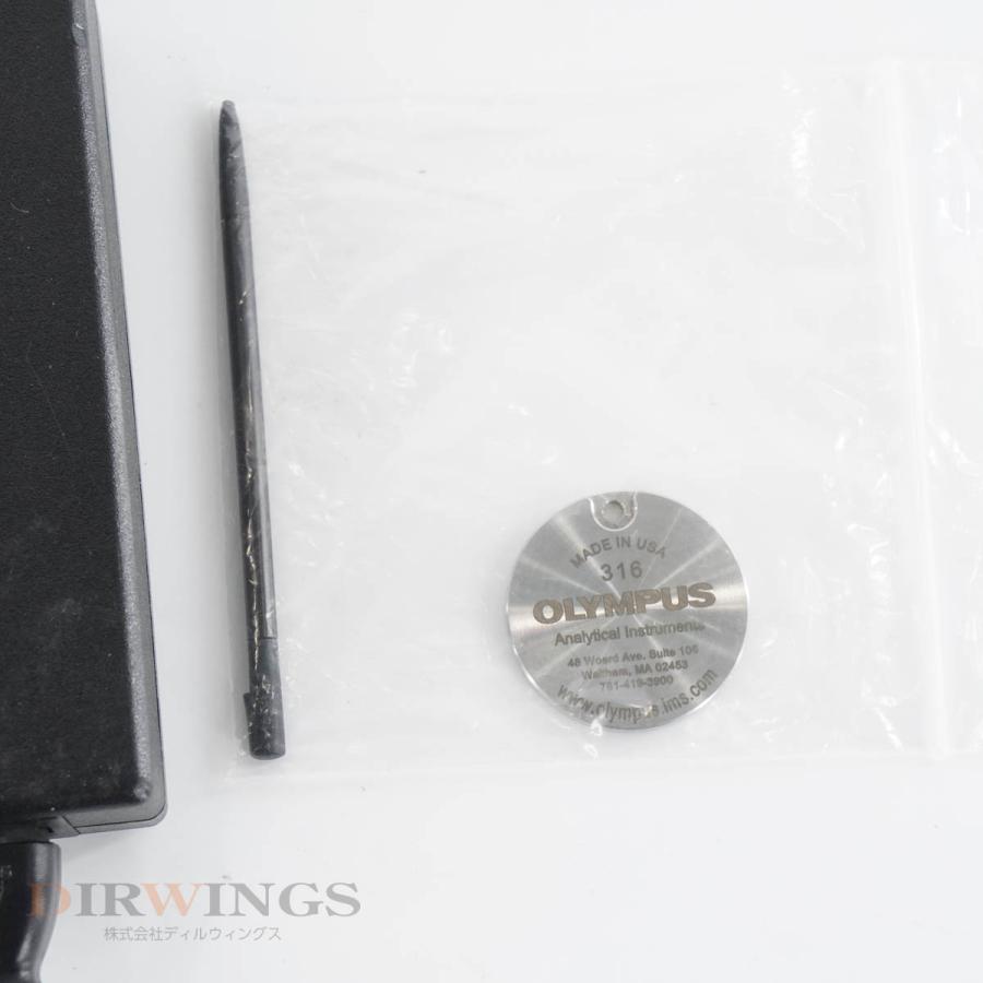 [JB]USED 保証なし OLYMPUS GX-2000-PIN GoldXpert 貴金属用蛍光X線分析計 蛍光X線分析装置 貴金属 分析 ...