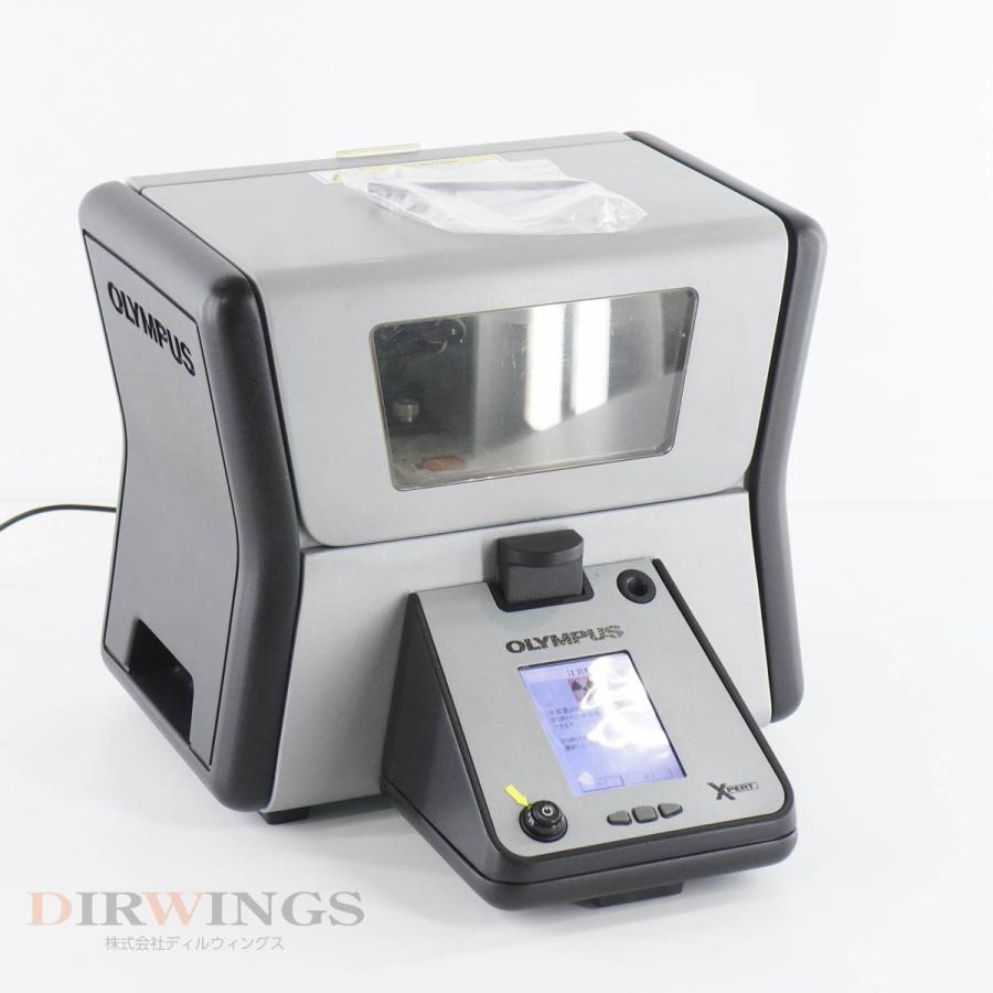 [PG]USED 8日保証 OLYMPUS GX-2000-PIN GoldXpert 貴金属用蛍光X線分析計 蛍光X線分析装置 貴金属 分析 ...