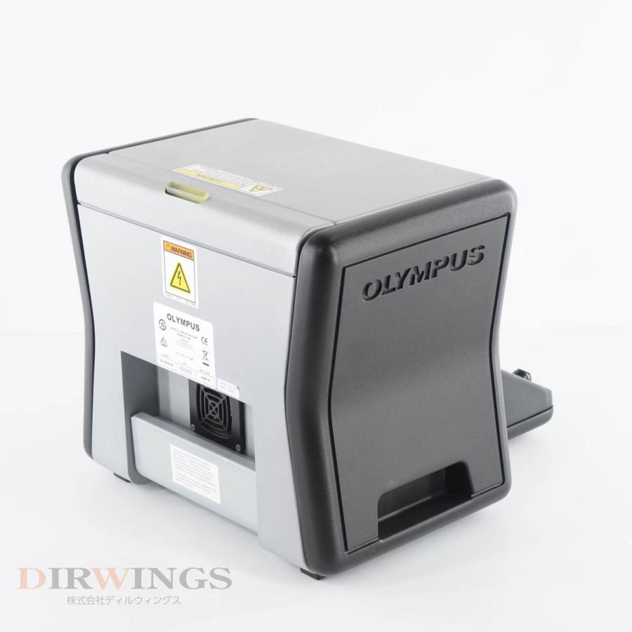 [PG]USED 8日保証 OLYMPUS GX-2000-PIN GoldXpert 貴金属用蛍光X線分析計 蛍光X線分析装置 貴金属 分析 ...