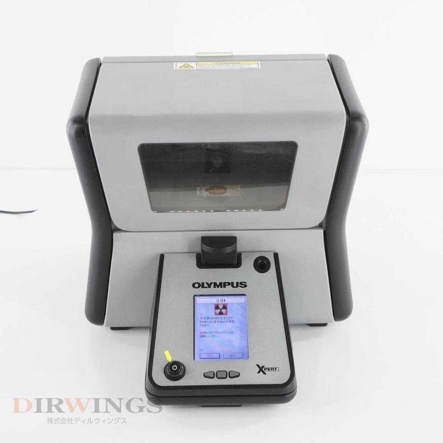 [PG]USED 8日保証 OLYMPUS GX-2000-PIN GoldXpert 貴金属用蛍光X線分析計 蛍光X線分析装置 貴金属 分析 ...