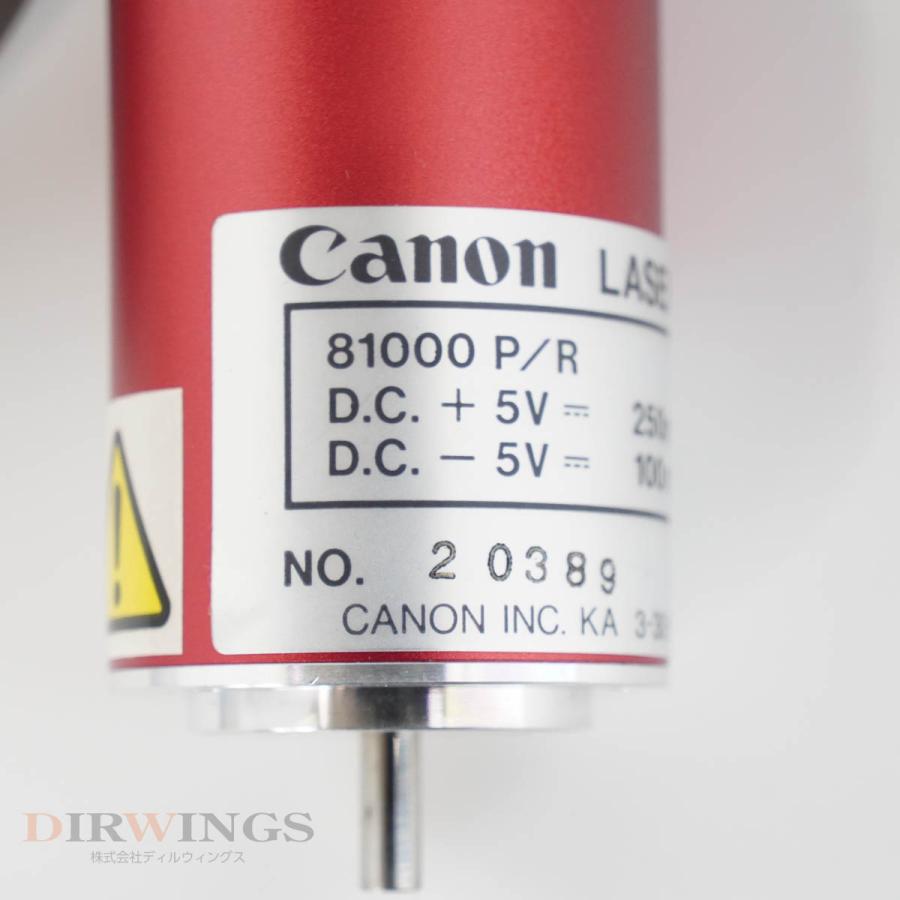 [DW]USED 8日保証 CANON R-1L LASER ROTARY ENCODER レーザーロータリーエンコーダー [05908 ...