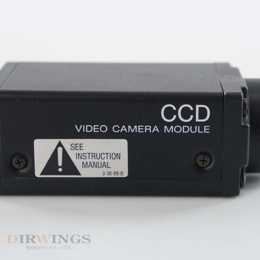 [PG]USED 8日保証 SONY XC-73 CCD VIDEO CAMERA MODULE CCDカメラ CCDビデオカメラモジュール ...