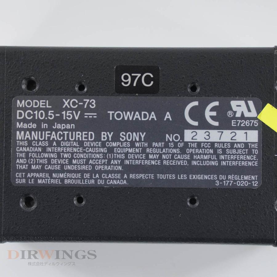 [PG]USED 8日保証 SONY XC-73 CCD VIDEO CAMERA MODULE CCDカメラ CCDビデオカメラモジュール ...