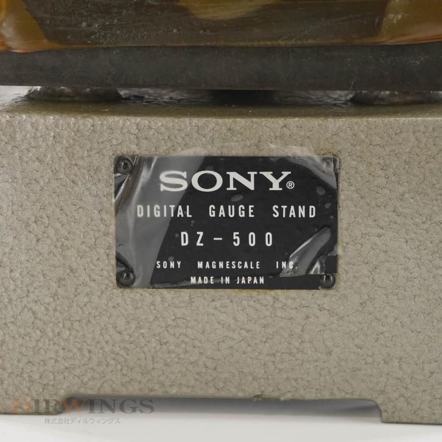[DW]USED 8日保証 SONY DZ-500 DIGITAL GAUGE STAND デジタルゲージスタンド [05908-0051 ...