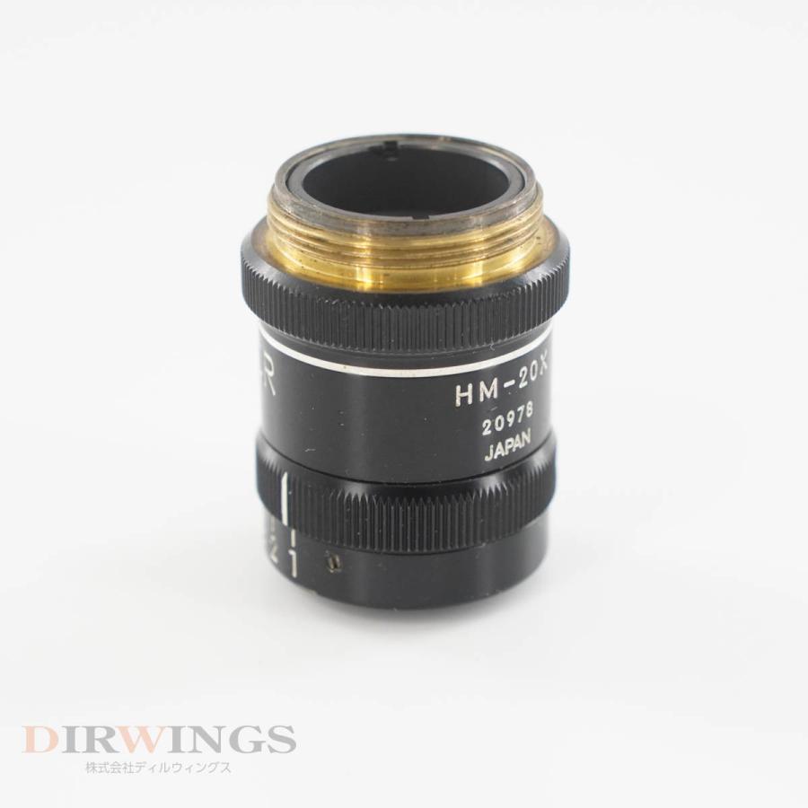 [PG]USED 8日保証 NIKON HM-20X Macro NIKKOR Multiphot Lens レンズ 1:2.8 F=19 ...
