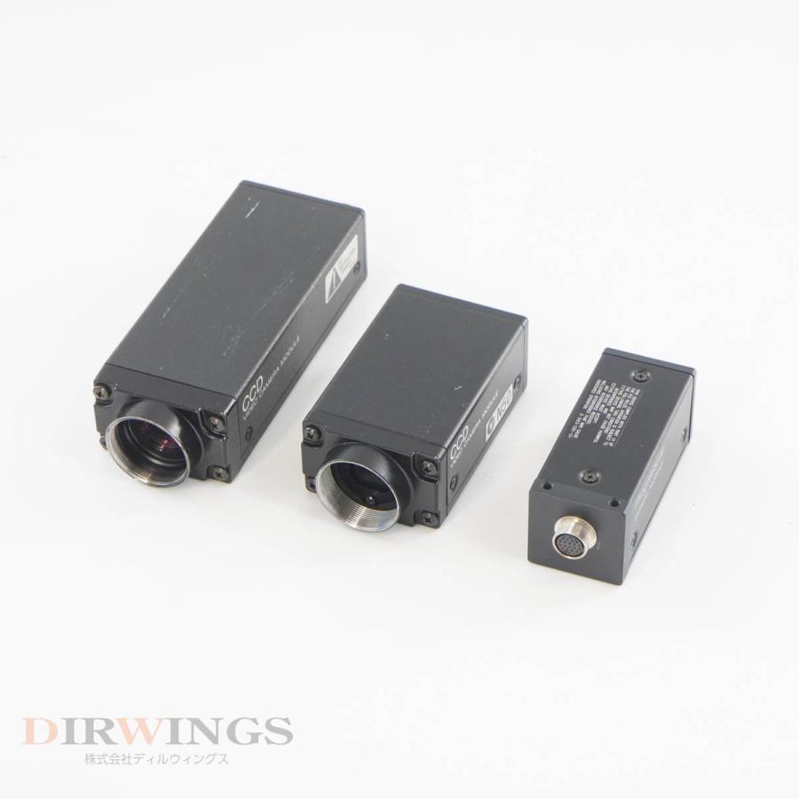 [PG]USED 8日保証 セット SONY XC-55BB XC-77 XC-75 CCD VIDEO CAMERA MODULE CCD ...