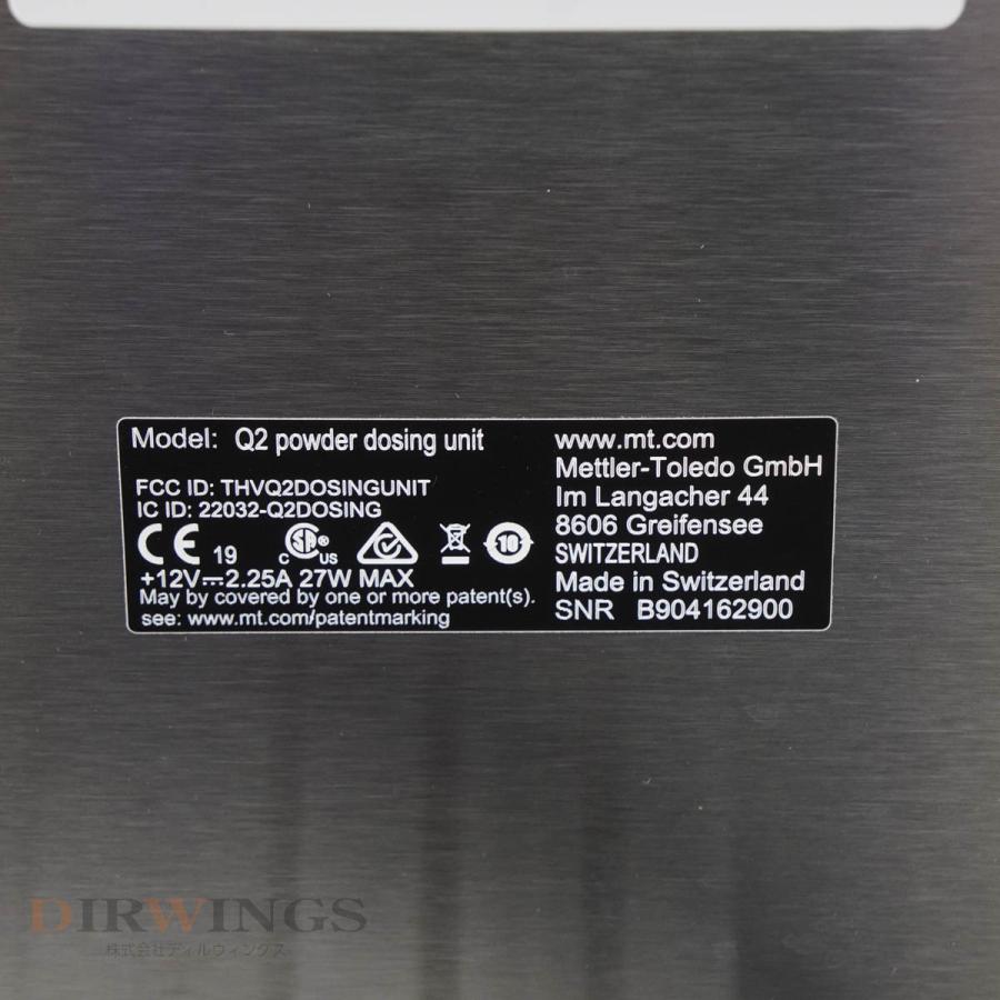 [DW]USED 8日保証 METTLER TOLEDO XPE205 XPE205DRV DeltaRange Balance 分析天びん ...