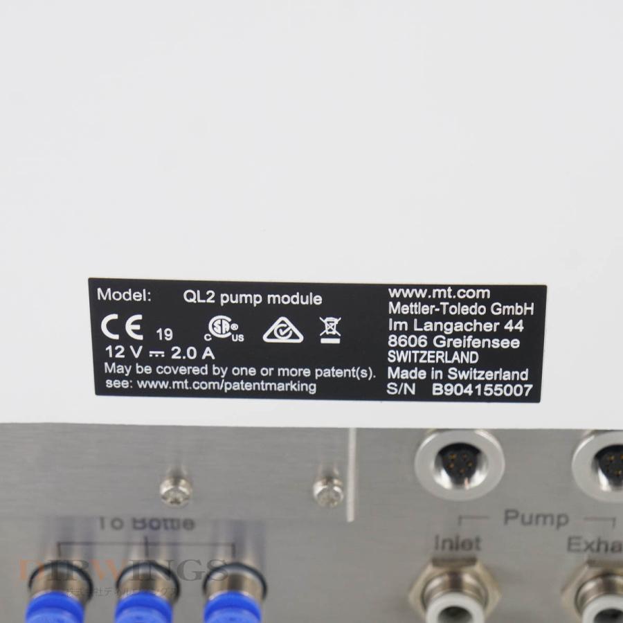 [DW]USED 8日保証 METTLER TOLEDO XPE205 XPE205DRV DeltaRange Balance 分析天びん ...