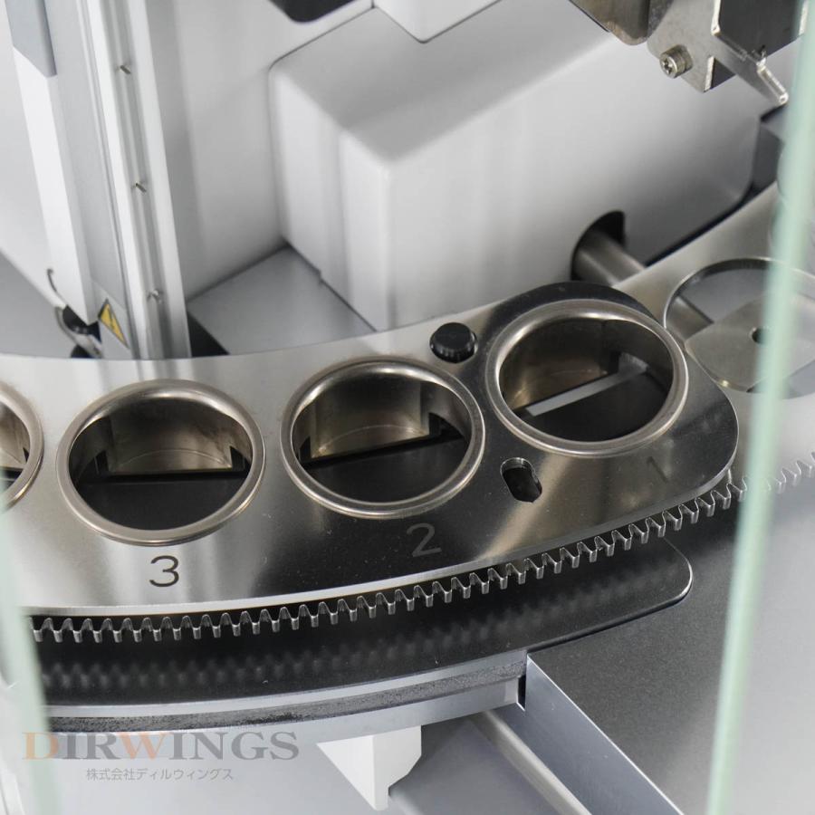 [DW]USED 8日保証 METTLER TOLEDO XPE205 XPE205DRV DeltaRange Balance 分析天びん ...