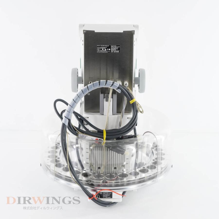 [DW]USED 8日保証 METTLER TOLEDO XPE205 XPE205DRV DeltaRange Balance 分析天びん ...