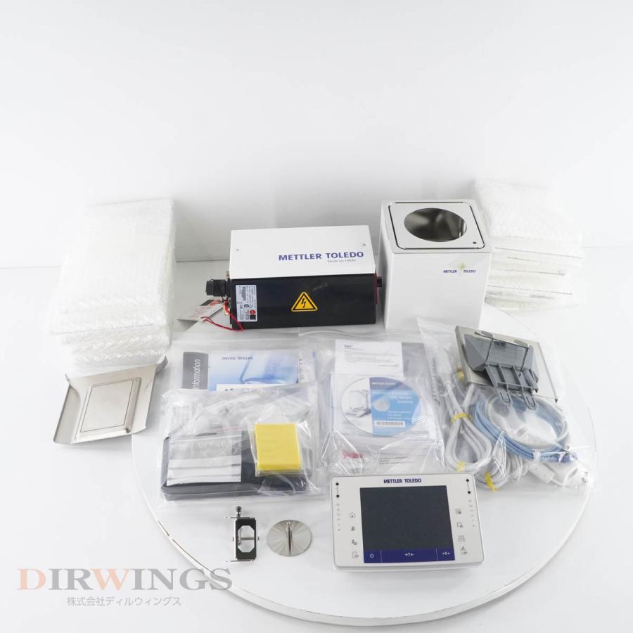 [DW]USED 8日保証 METTLER TOLEDO XPE205 XPE205DRV DeltaRange Balance 分析天びん ...